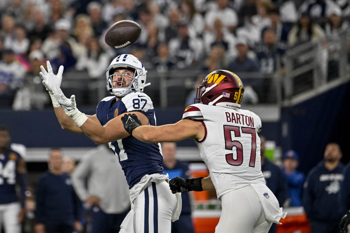 Claves del duelo: Washington Commanders vs. Dallas Cowboys ...