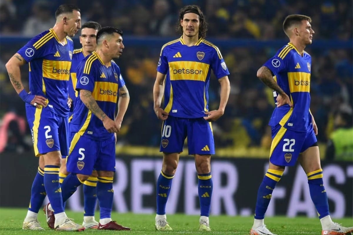 Boca Juniors en la recta final hacia la Libertadores 2025: Lo que ...