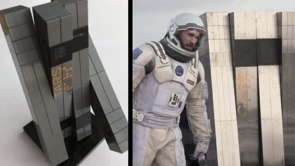 Crean robot TARS inspirado en Interstellar: tecnología y cine unidos ...