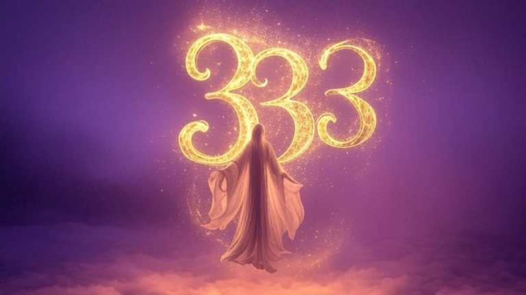 ¿Qué significa el número 333 en numerología? Descubre su mensaje | La ...