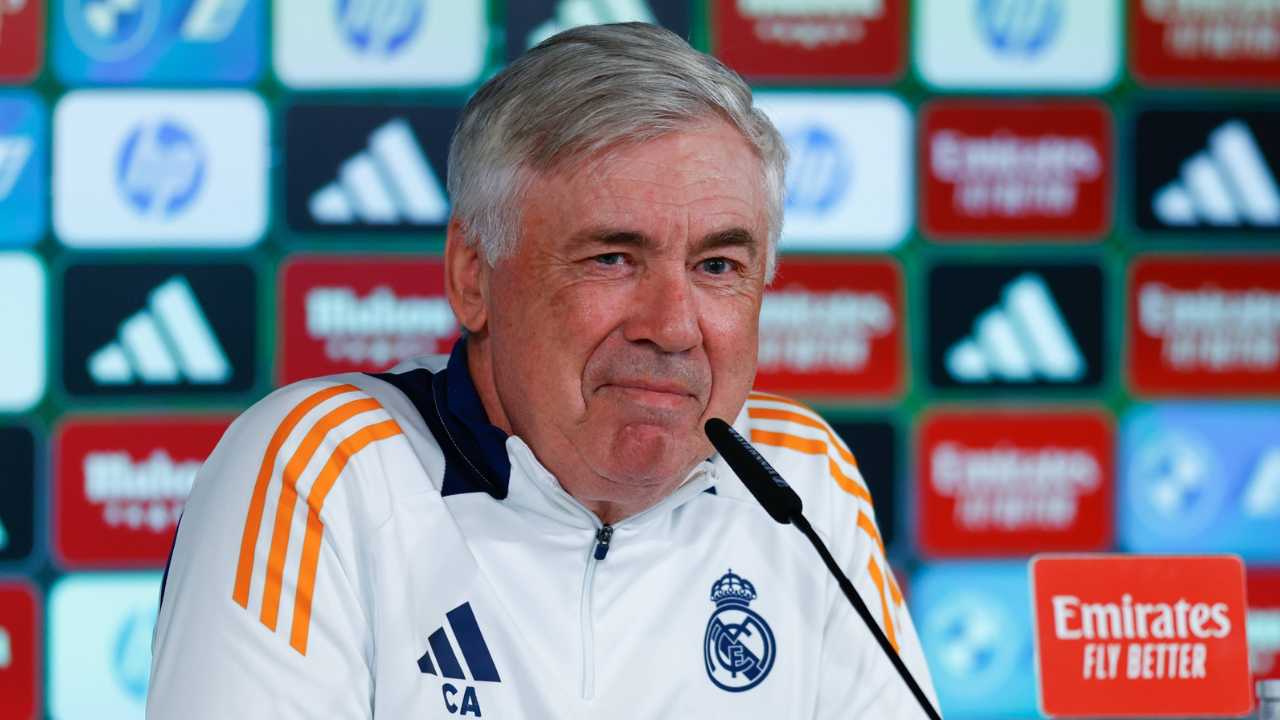 ¡Sentenciado! Ancelotti paga los platos rotos en Madrid: la falta de ...