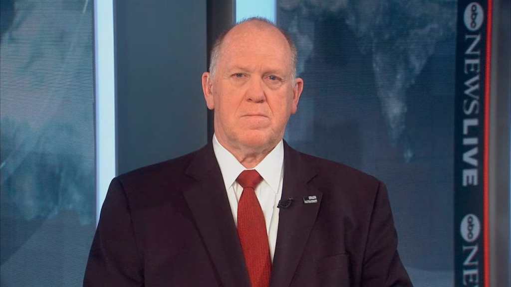 «Cárteles están en bancarrota»: Tom Homan dice que Trump los acabará de ...