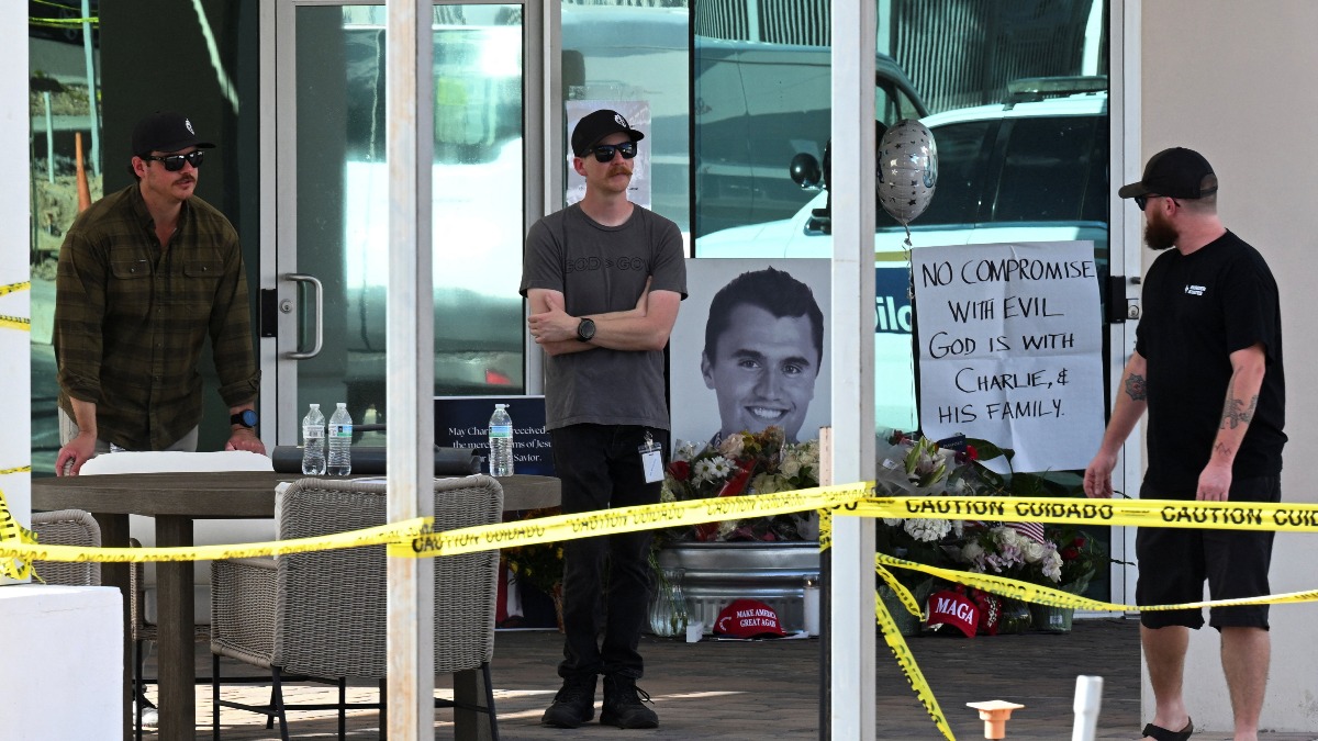 Presunto asesino de Charlie Kirk dejó mensajes grabados en los ...