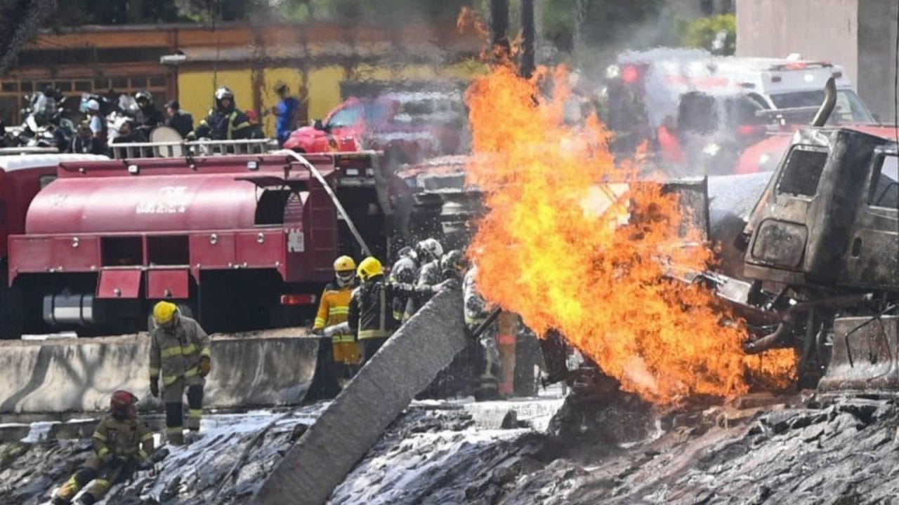 ¿Qué provocó la explosión en Iztapalapa? FGJ investiga la fuga que dejó ...