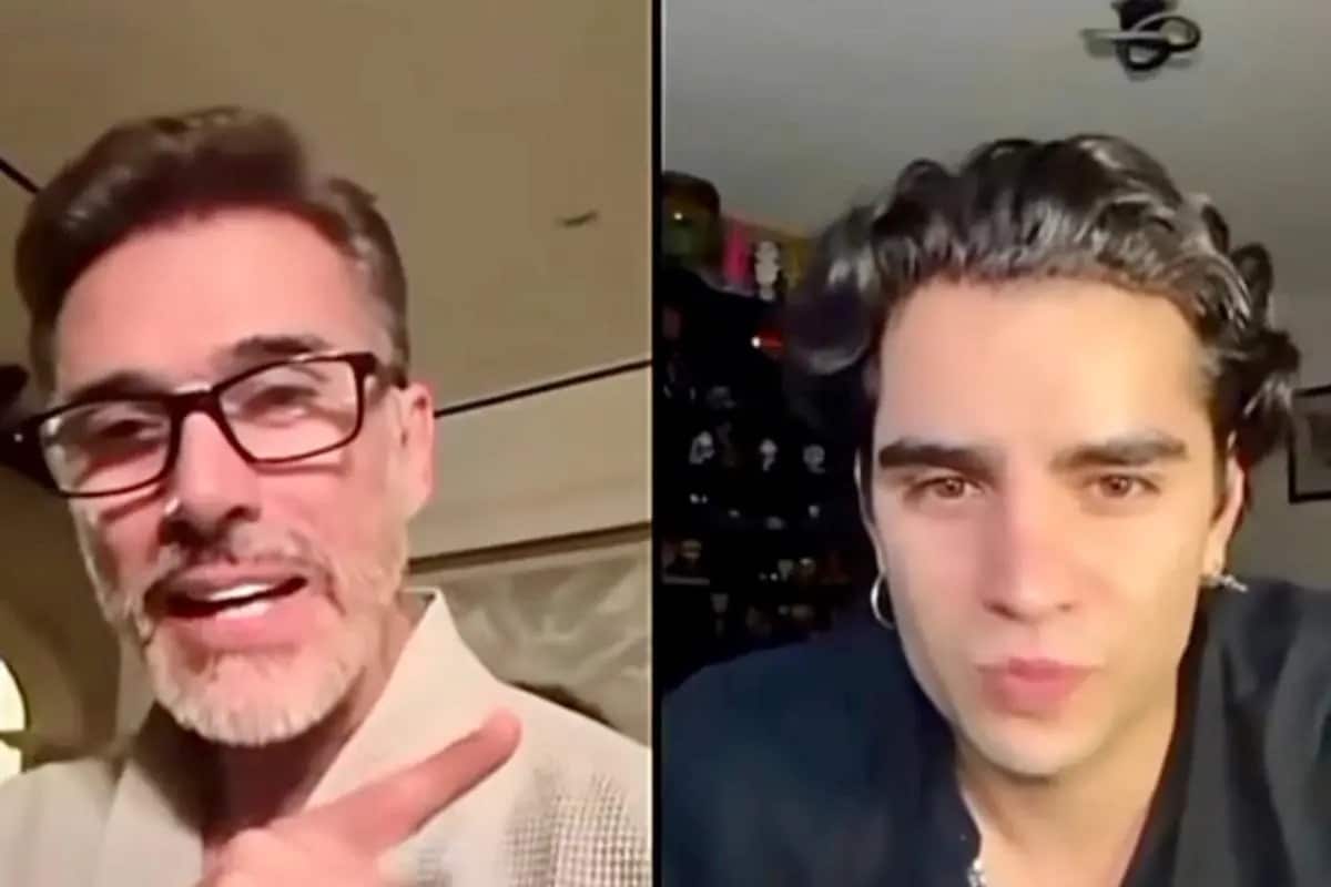 Sergio Mayer respalda eliminación de Aarón Mercury de LCDLF pese a polémica | La Verdad Noticias