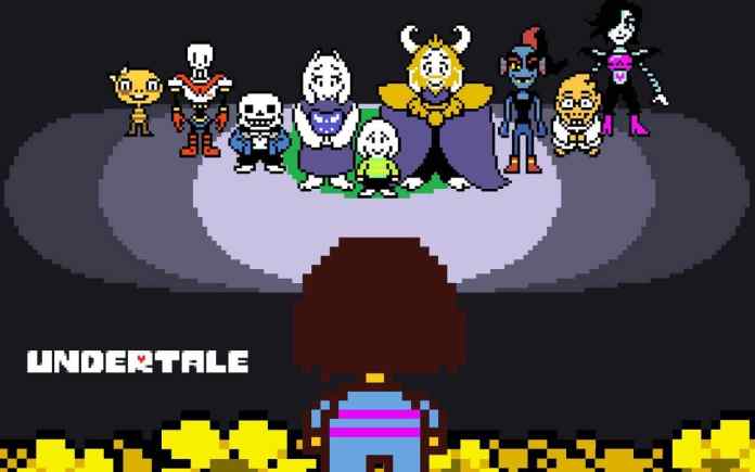 Undertale: el RPG retro con historia legendaria que hoy vale 27 pesos ...