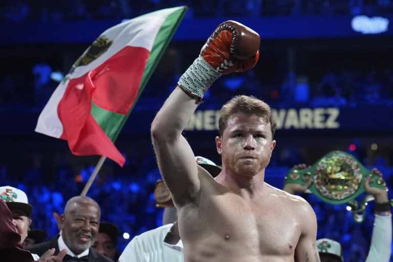 Saúl “Canelo” Álvarez celebra 20 años de carrera: triunfos, derrotas y ...