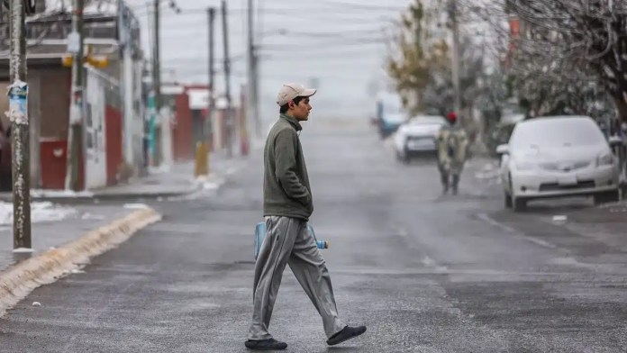 Frente frío 15 llega a México: con lluvias y posible nieve