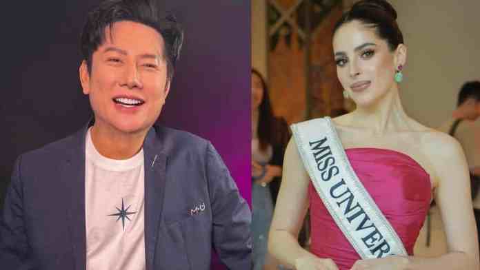 Miss Universo 2025: directivo llama “tonta” y humilla a la mexicana ...