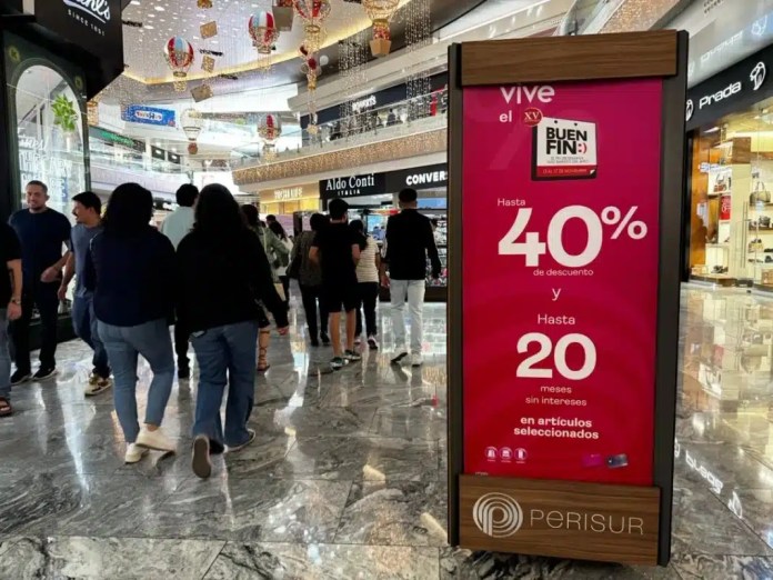 Profeco recupera casi 1 mdp durante el Buen Fin 2025